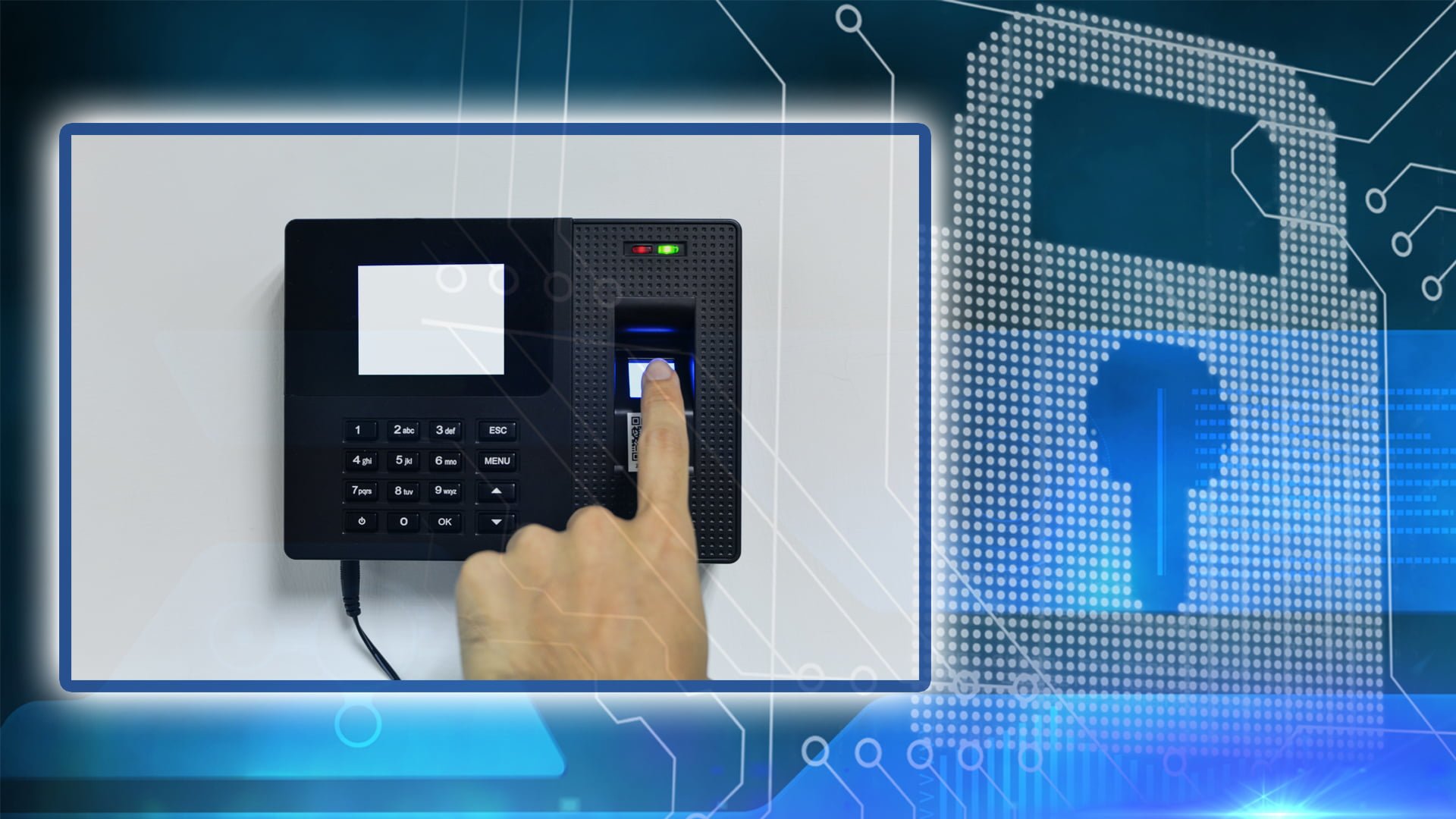 Why biometric authentication is ideal for granting access to company ...