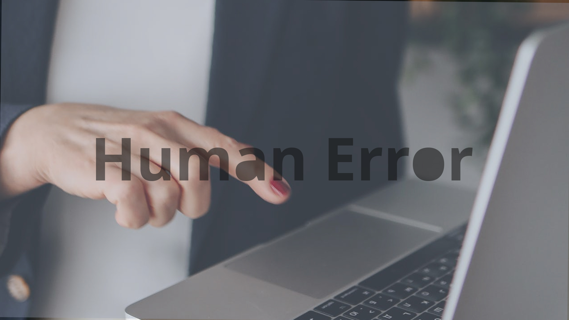 Human error is the top cybersecurity risk, and how to mitigate it ...