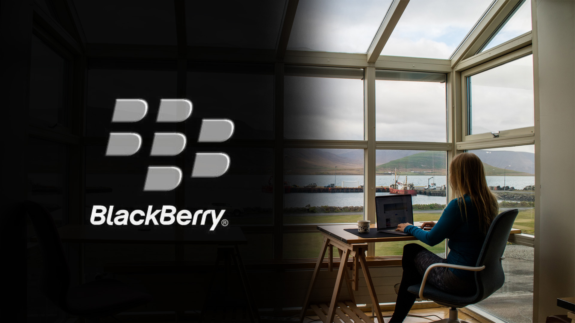 Securing the new digital workplace with BlackBerry - CybersecAsia