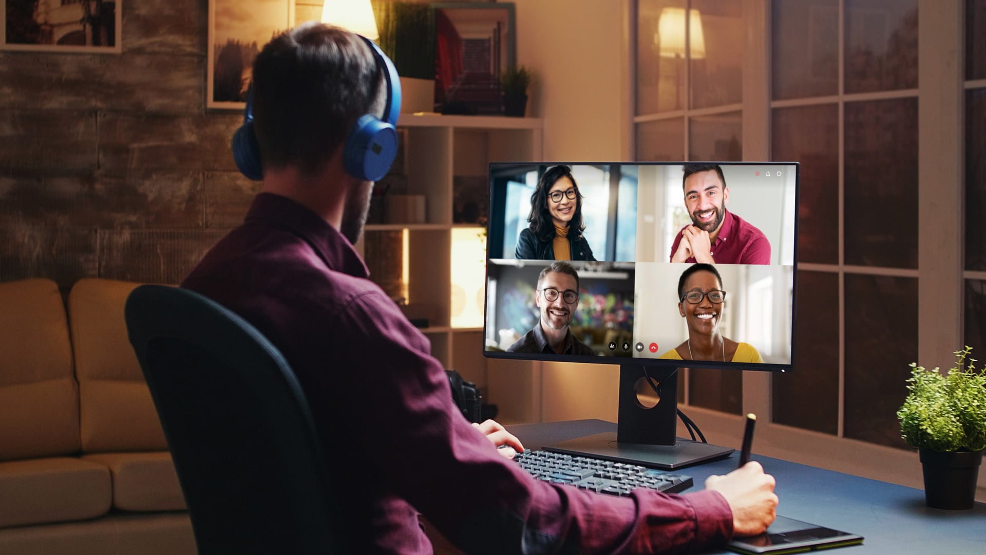 11 videoconferencing and remote-working best practices - CybersecAsia
