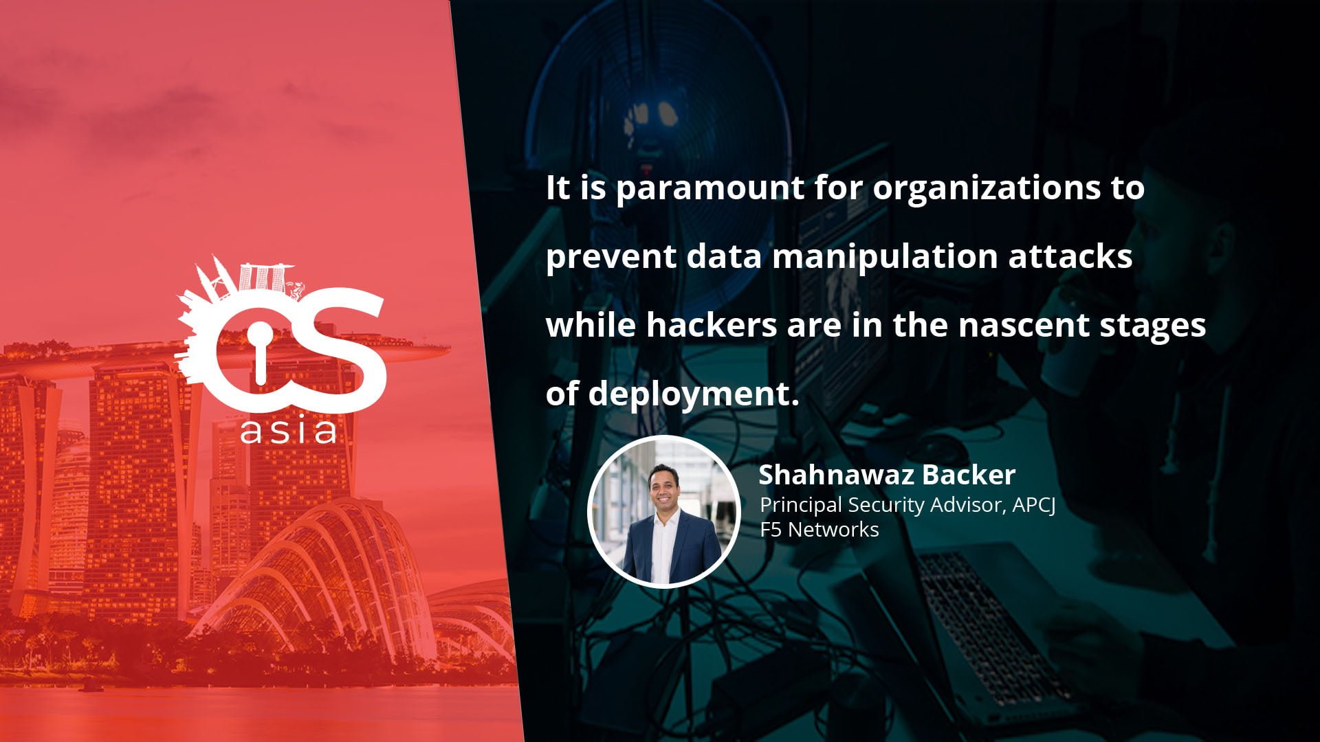 New attack of mass disinformation: Data Manipulation | CybersecAsia