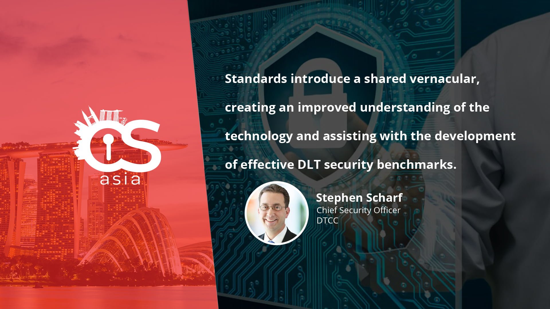 Developing a standards-based DLT security framework for the financial ...