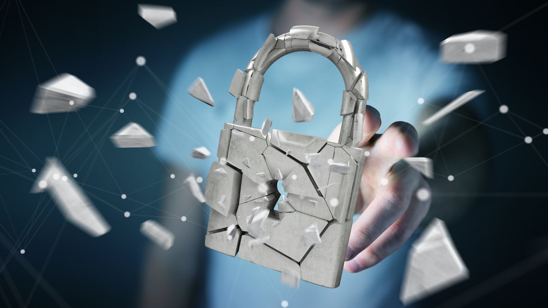 More than half of attacks successfully infiltrate enterprise ...