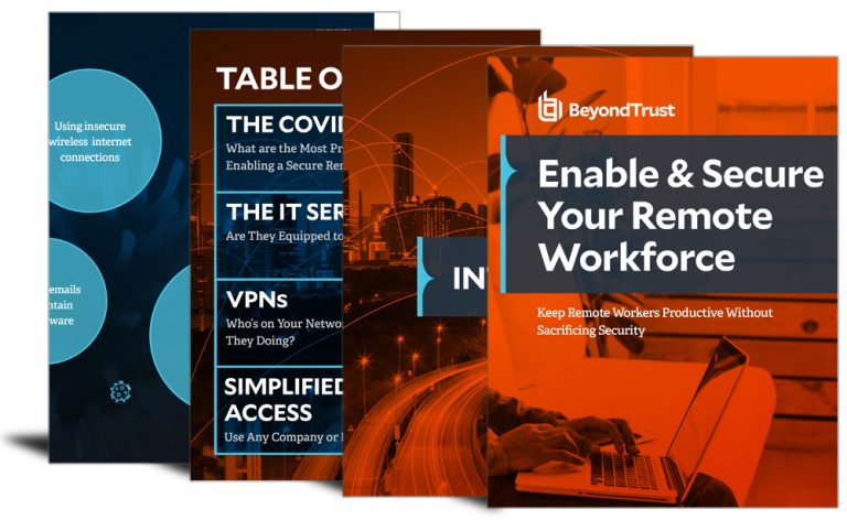 Quick Guide- Enable & Secure Your Remote Workforce - CybersecAsia