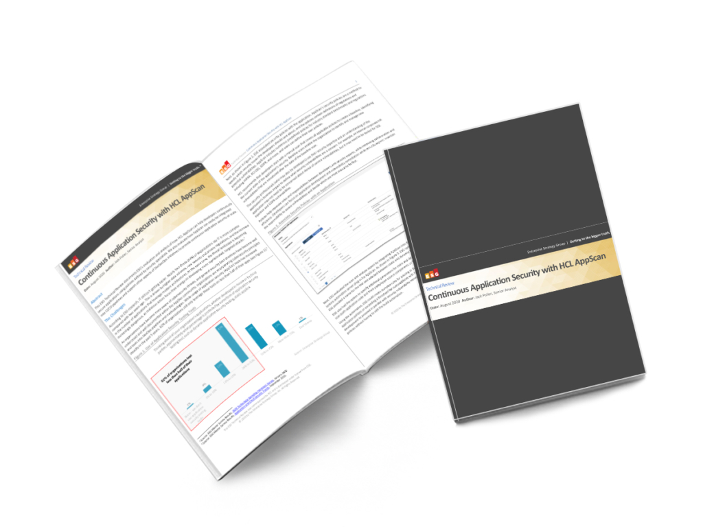 Application Security With Hcl Appscan Cybersecasia