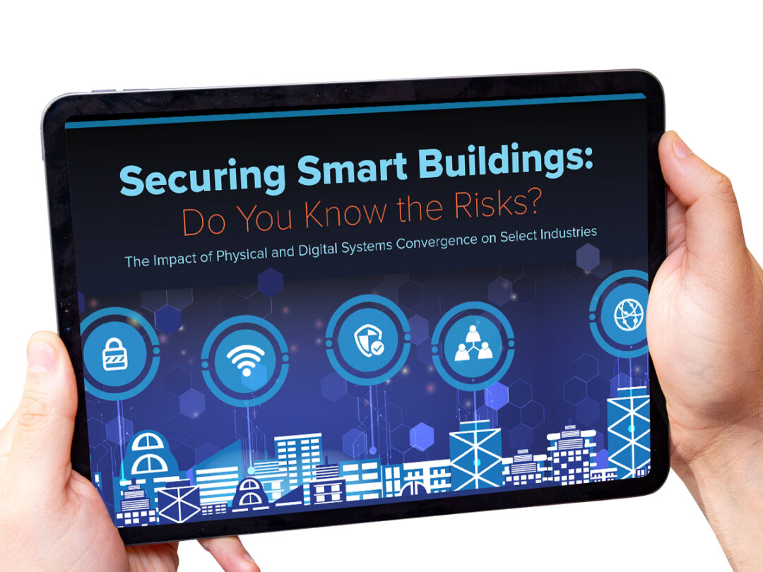 Securing smart buildings: do you know the risks? | CybersecAsia