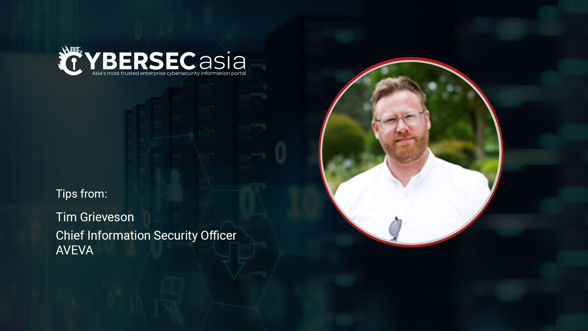 Three ways to secure digitalized industrial organizations - CybersecAsia