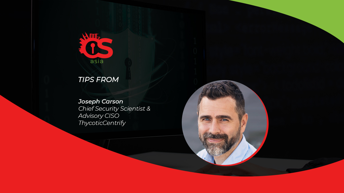 Secure corporate data with expanded user account control! | CybersecAsia