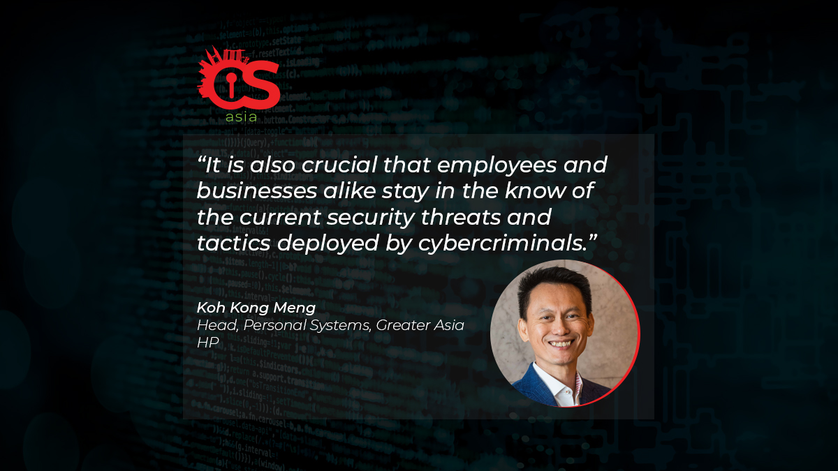 Staying current is key for security in businesses | CybersecAsia