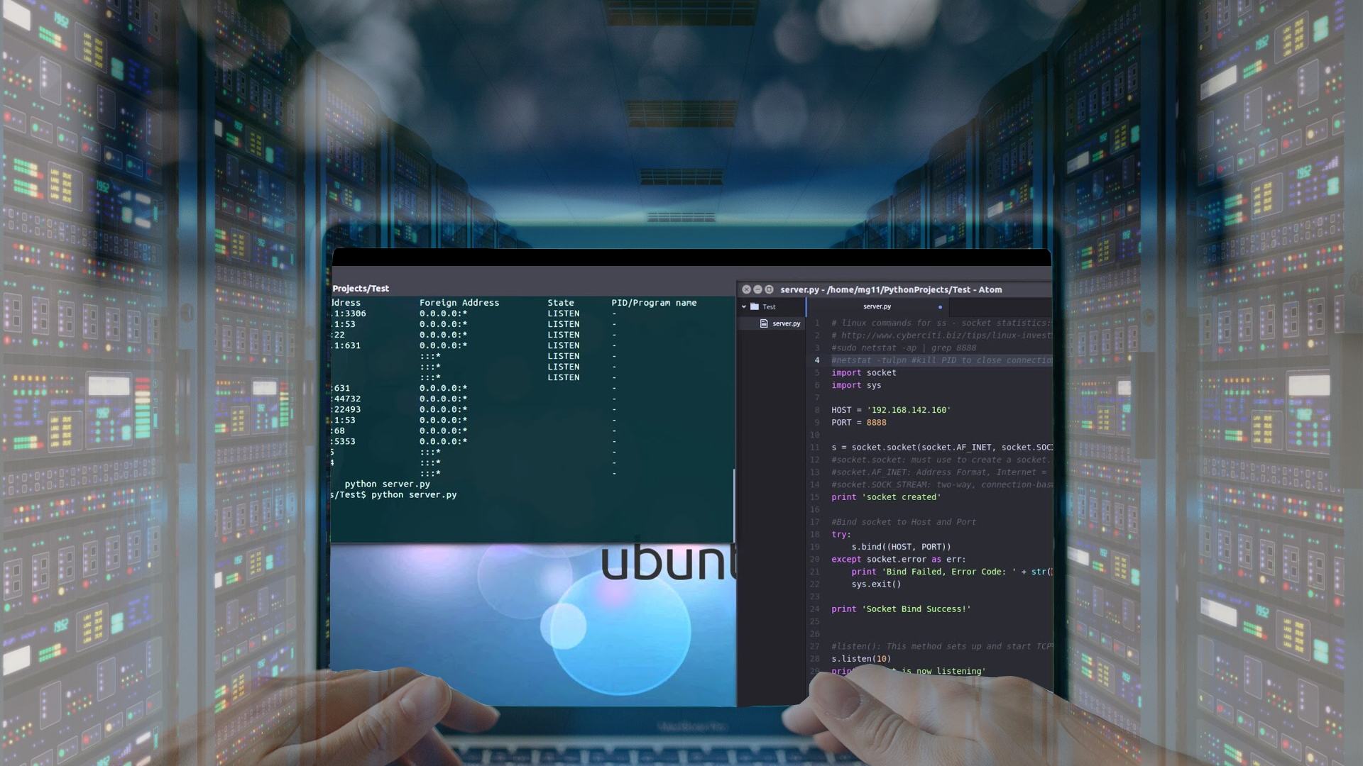 New Python ransomware targets ESXi Servers and VMs at ultra-high speeds ...