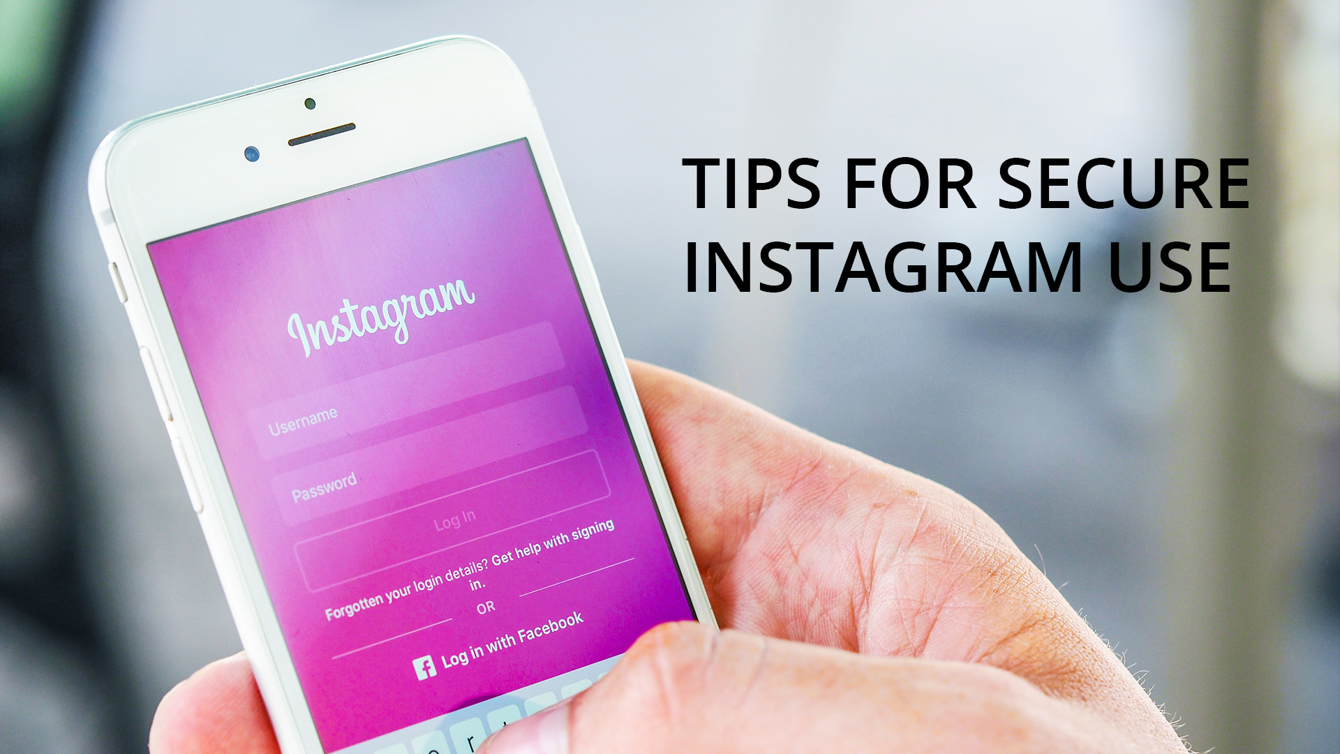 Tips for secure Instagram use | CybersecAsia