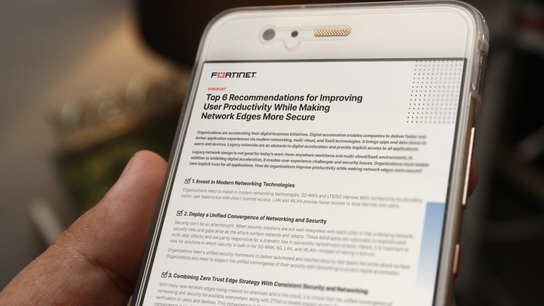 Tips: Top 6 Recommendations to Improve User Productivity with More ...