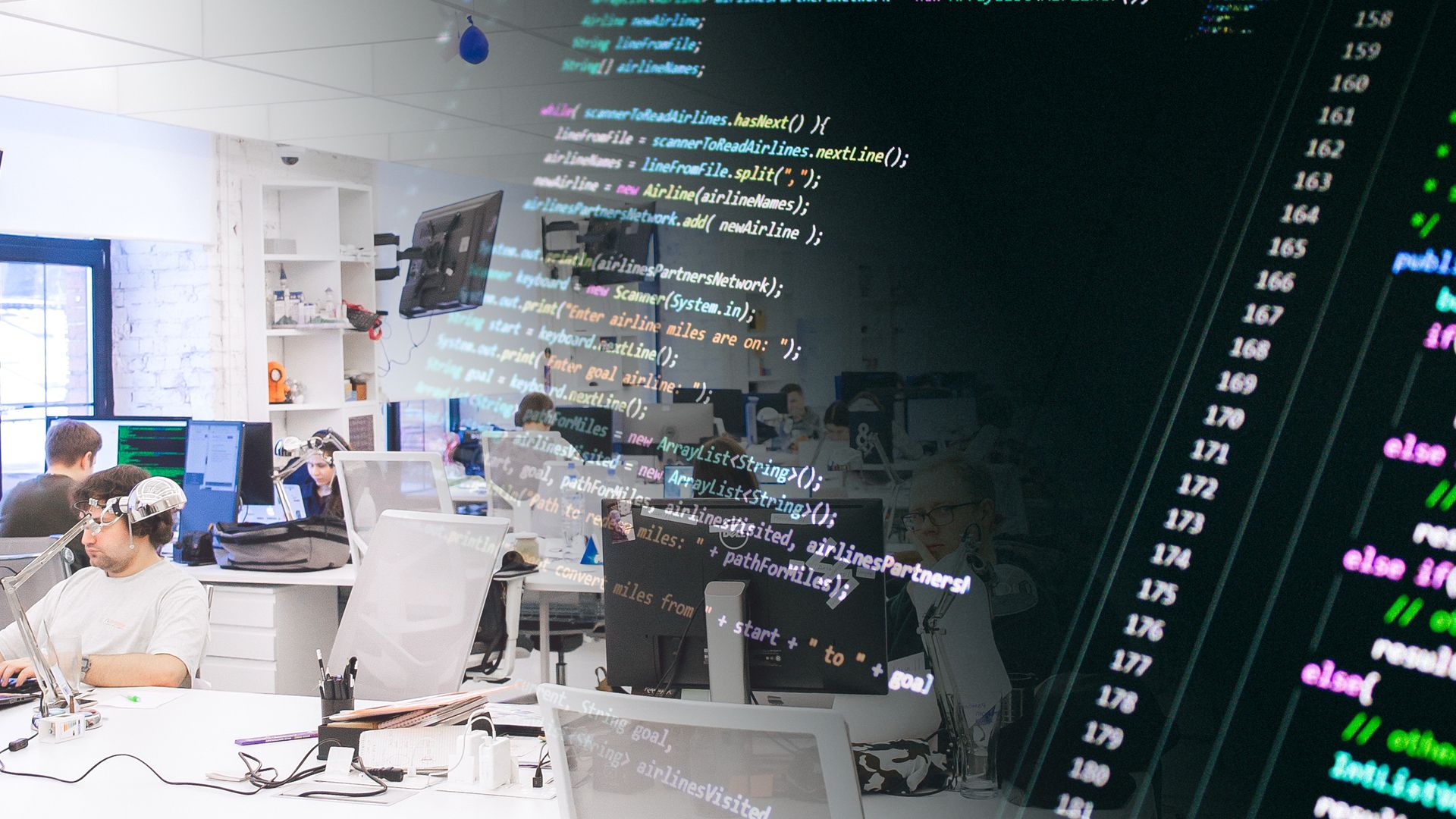 Open source code used by organizations