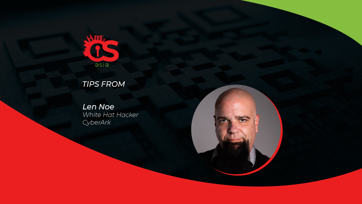 Safety tips for scanning QR codes