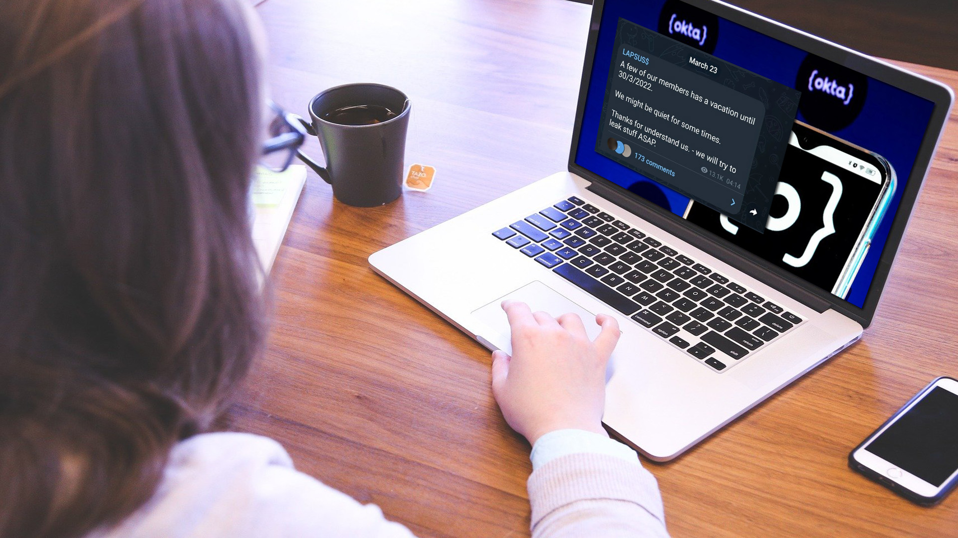 What you need to know about the Okta breach by Lapsus$ | CybersecAsia