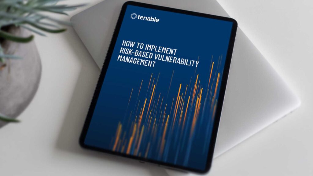Tips: Ways to implement risk-based vulnerability management | CybersecAsia Tips: Ways to implement risk-based vulnerability management | CybersecAsia
