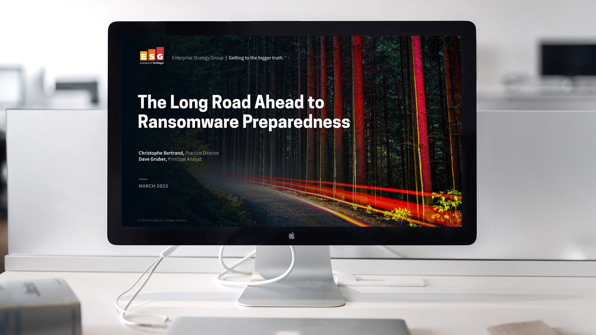 PDF: Get Ready to Defend Your Organisation Against Ransomware ...