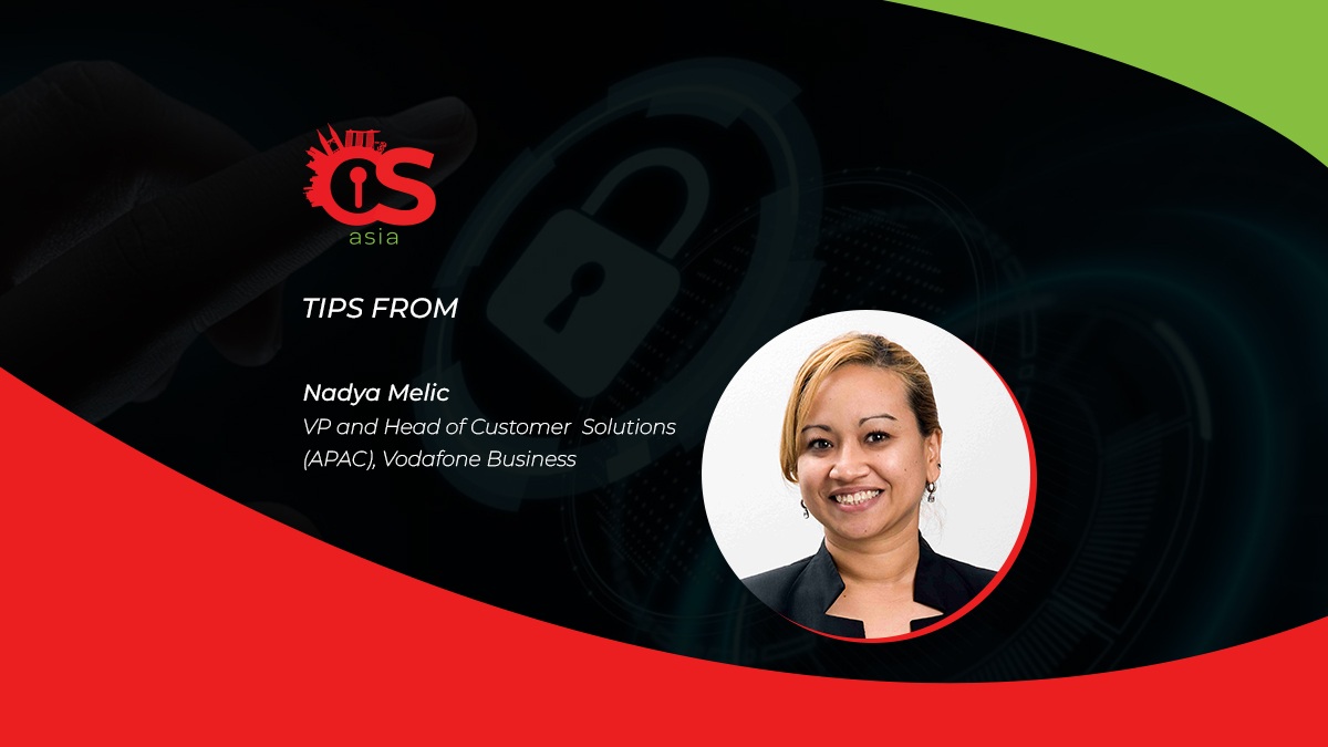 Securing your hybrid workplace - CybersecAsia