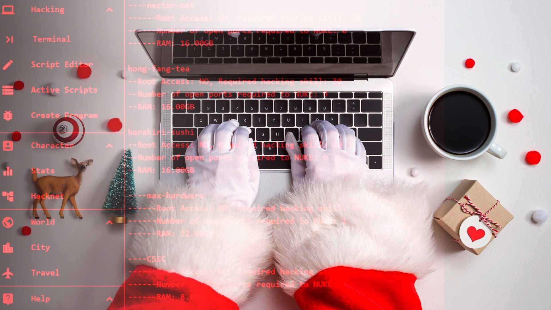 Protect Christmas cheer from cybercrime - CybersecAsia