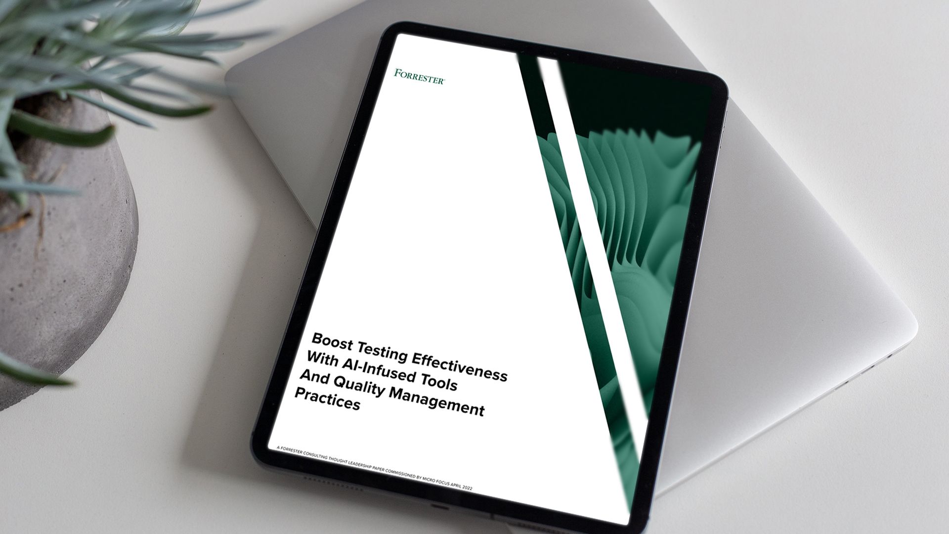 How to Boost Testing Effectiveness Using AI-Infused Tools and Quality ...