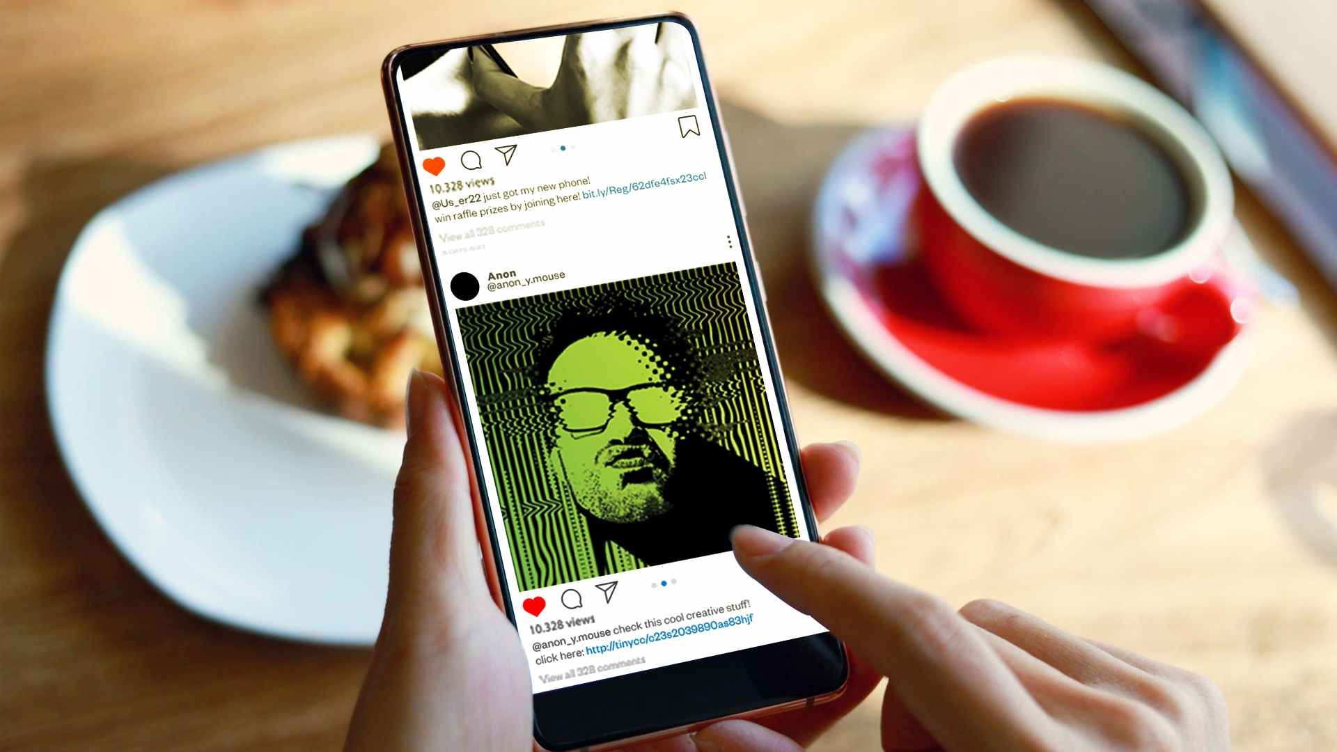 Phishing campaign targets Indonesian Instagram users and banking customers - CybersecAsia