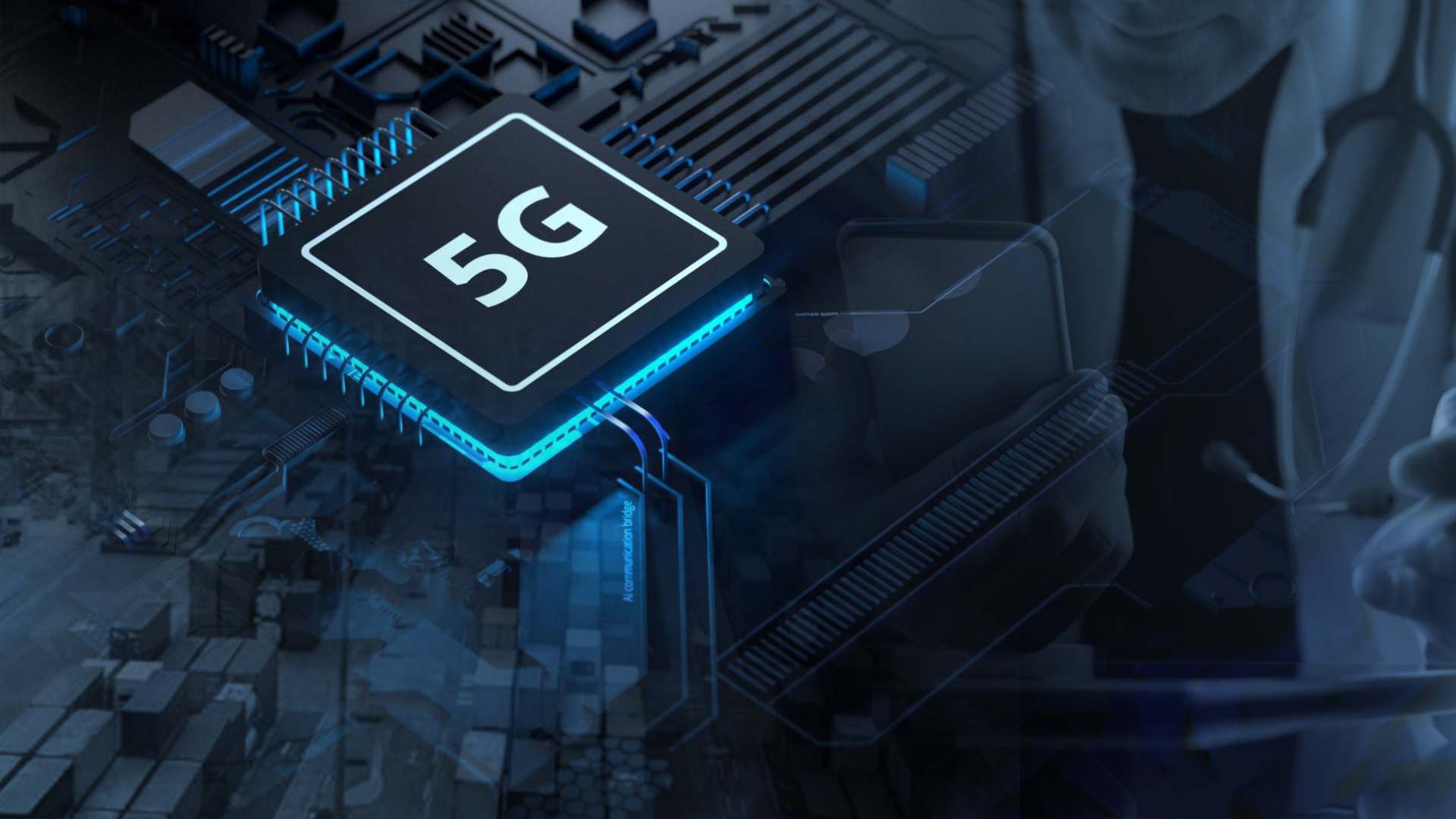 5G-powered telemedicine services and surveillance systems to enhance ...