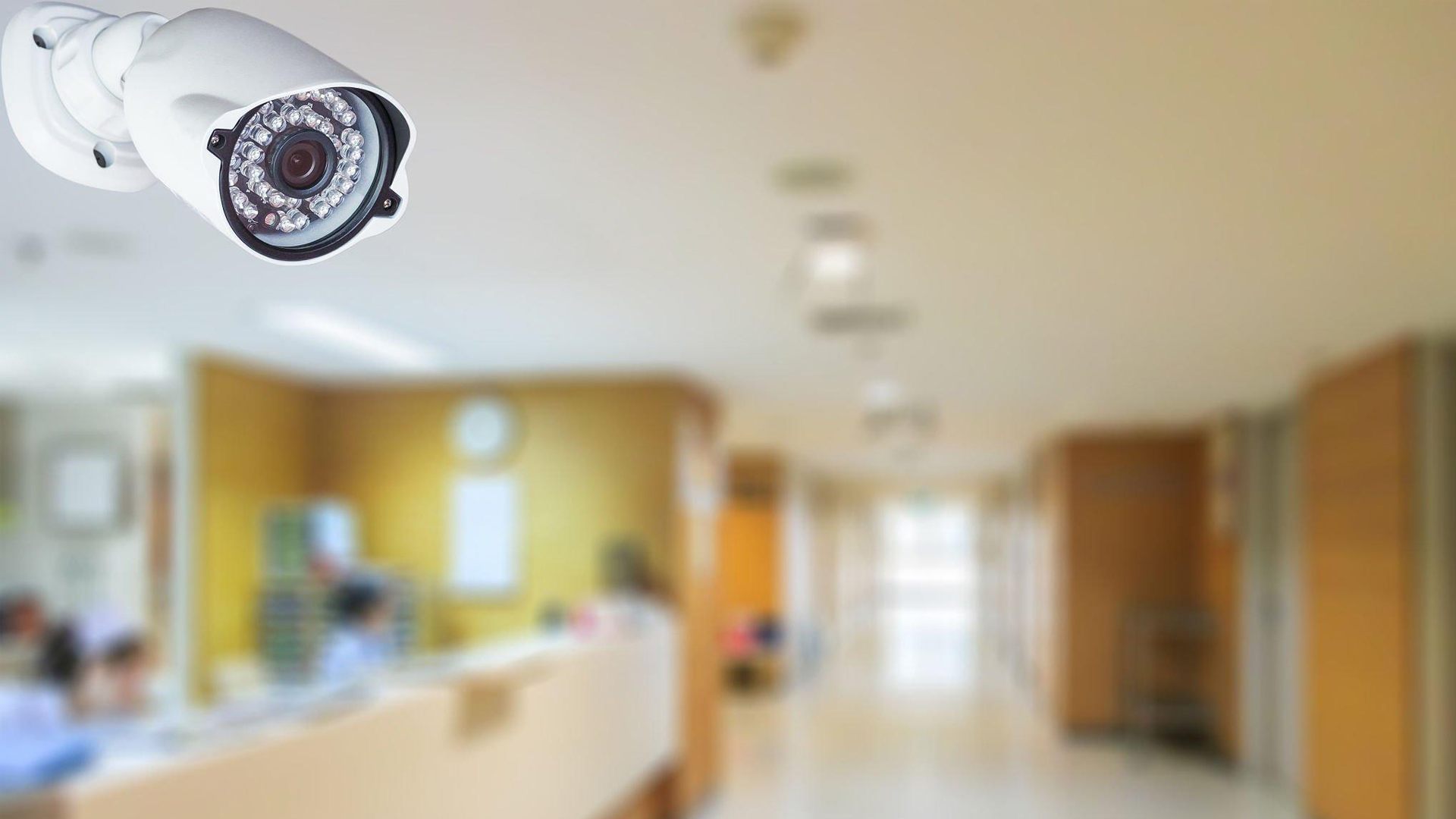 Are IP cameras in your local hospitals putting your data at risk ...