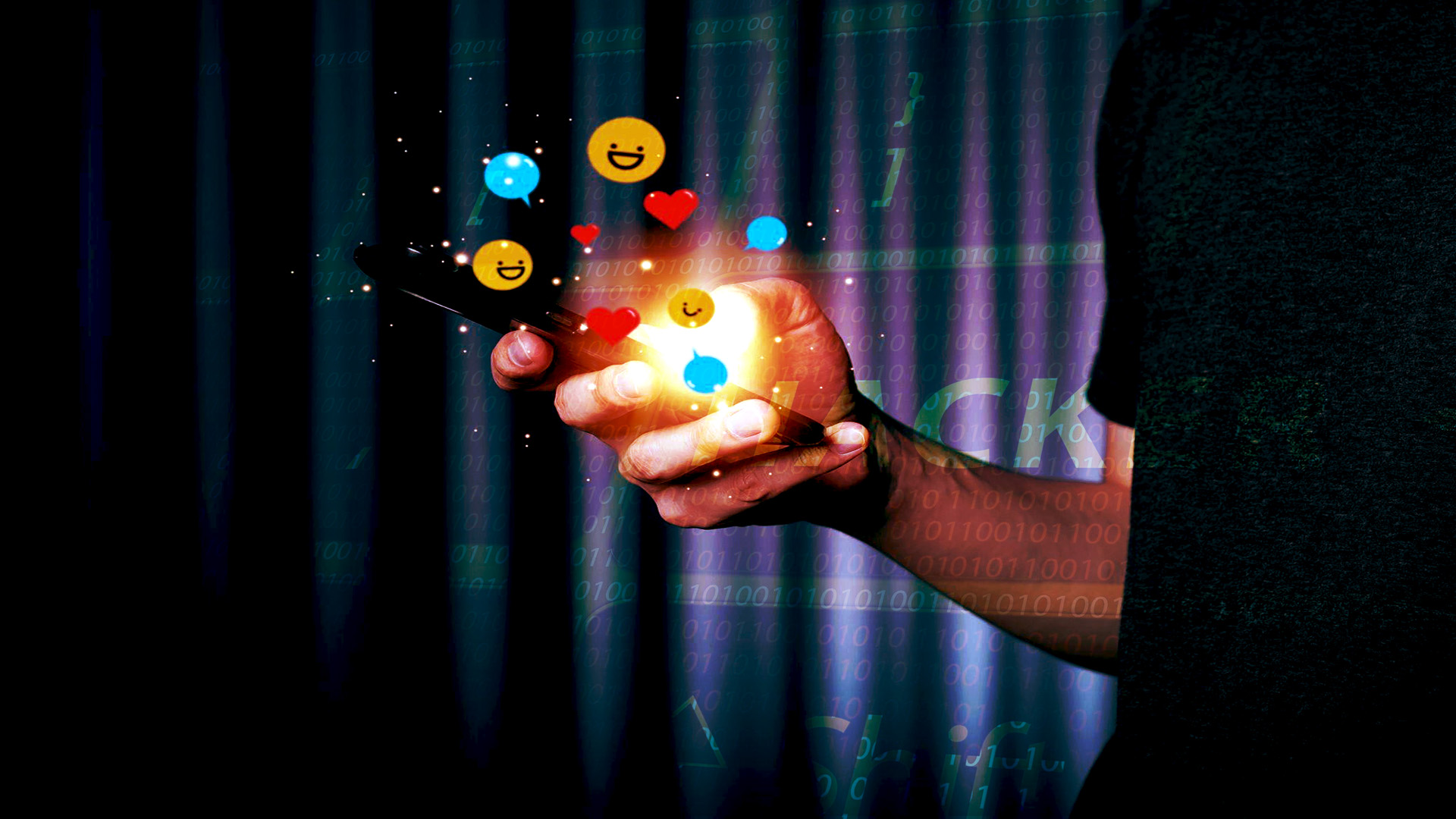 Who on earth would want to abuse cheery emojis to harm people 🤕 ...