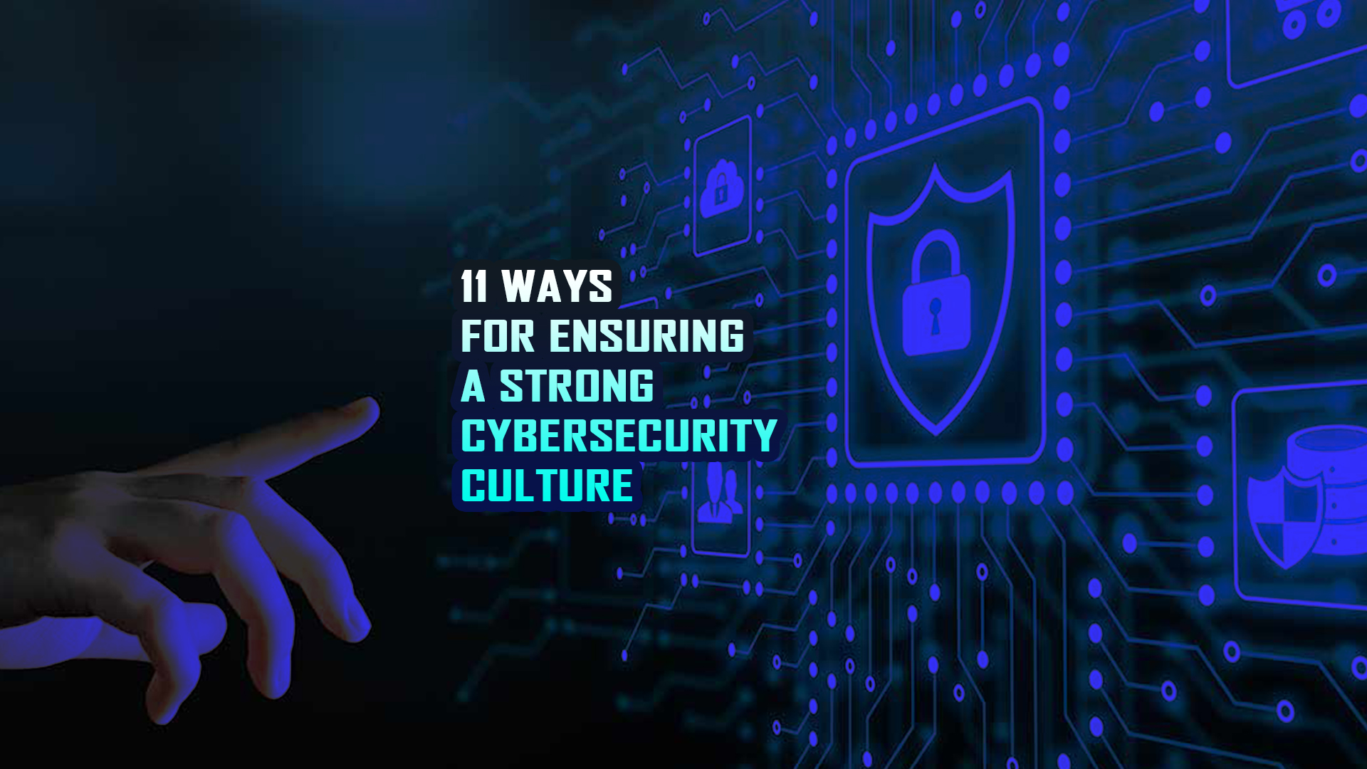 Here is your 11-point check list for ensuring a strong cybersecurity ...