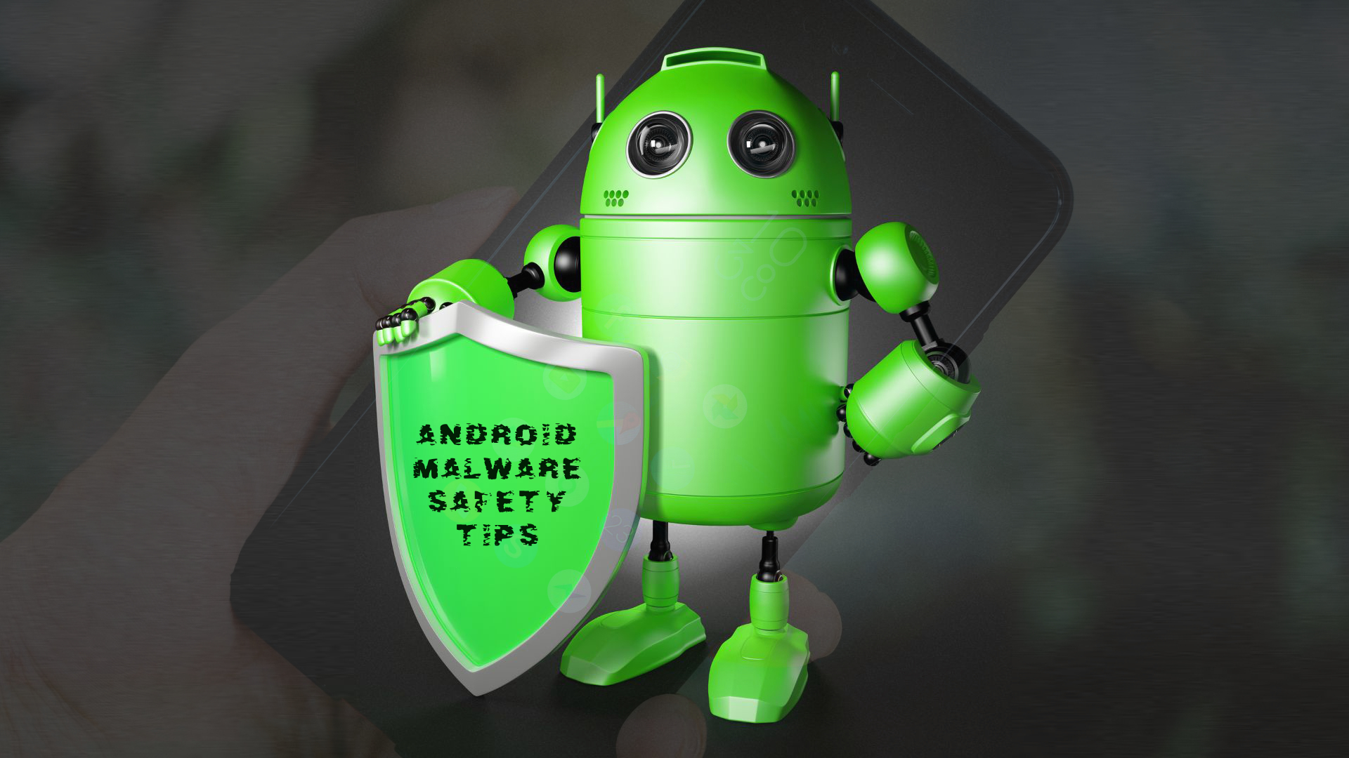 Staying safe and private with Android devices - CybersecAsia