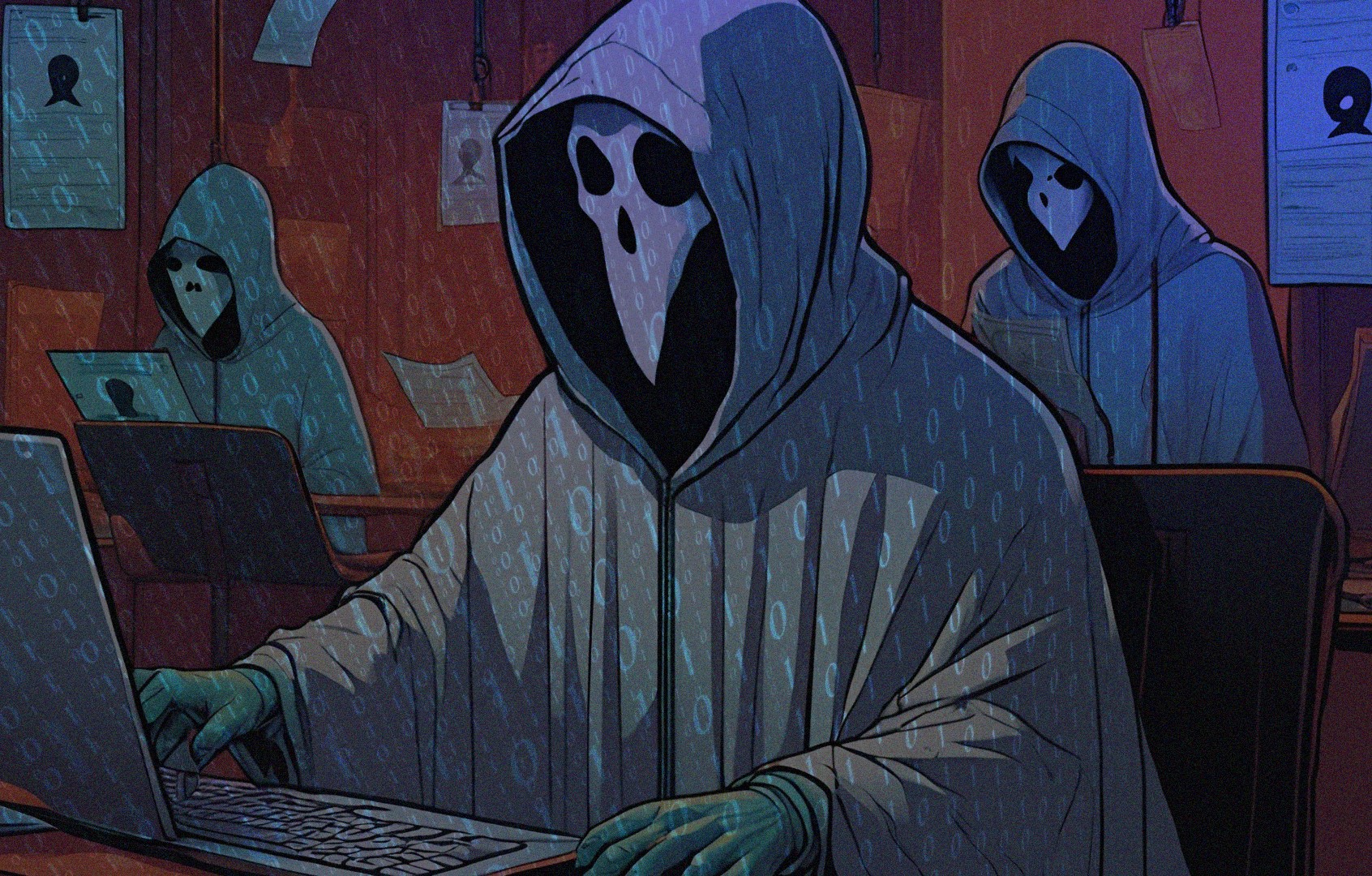 Ghost accounts found peddling phishing templates on developer and other ...