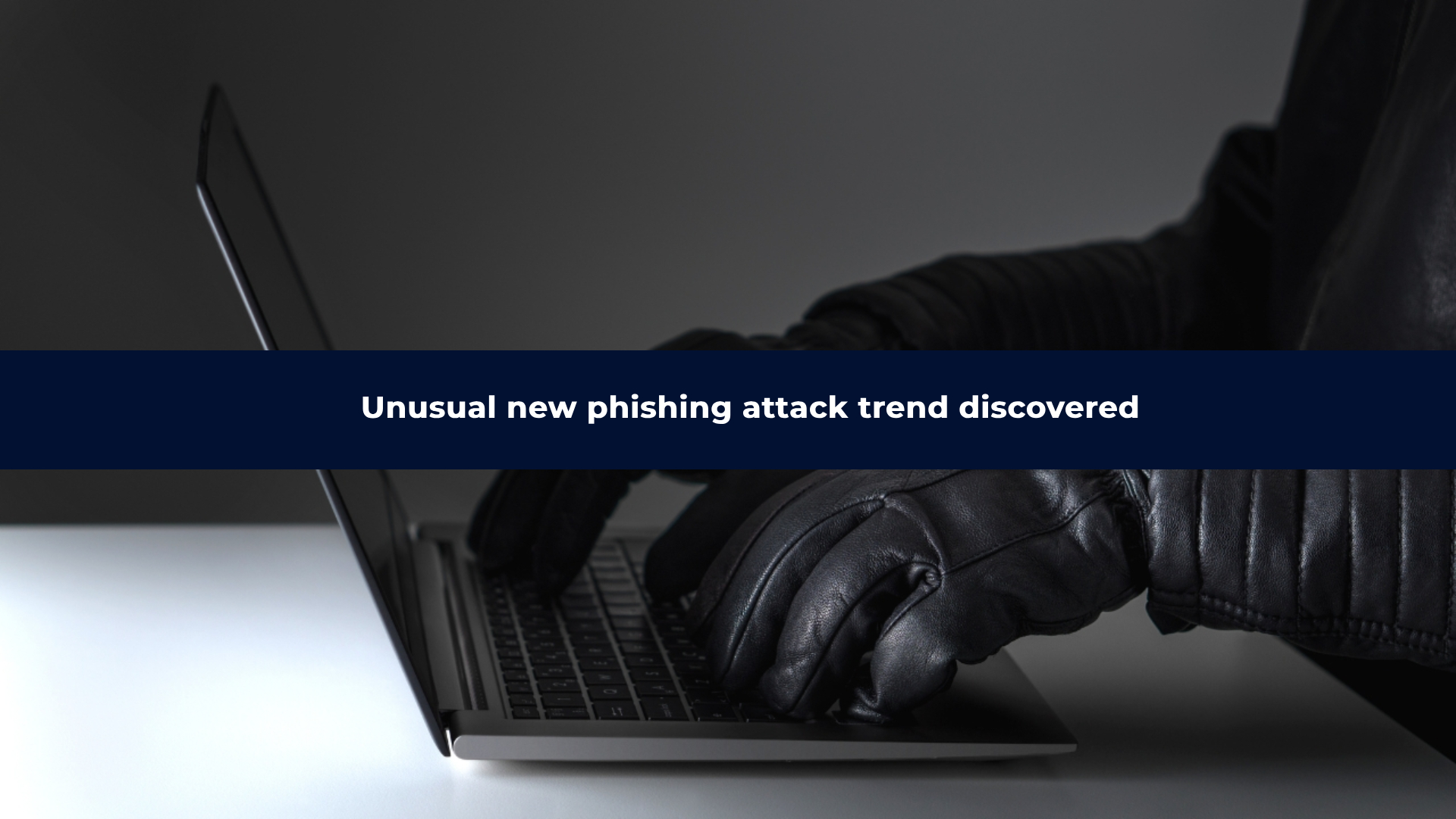 Unusual new phishing attack trend discovered - CybersecAsia
