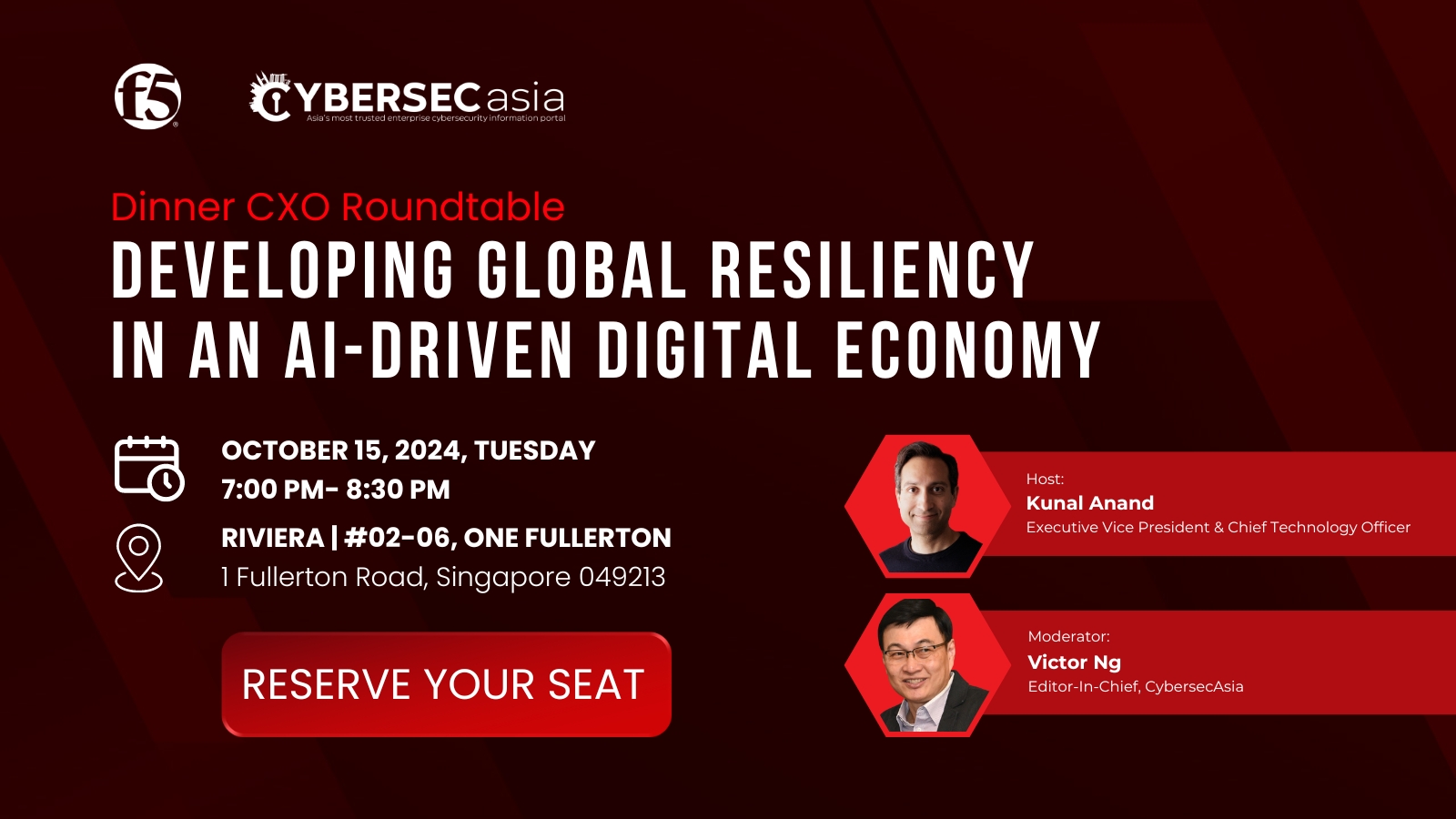 Developing global resiliency in an AI-driven digital economy - CybersecAsia