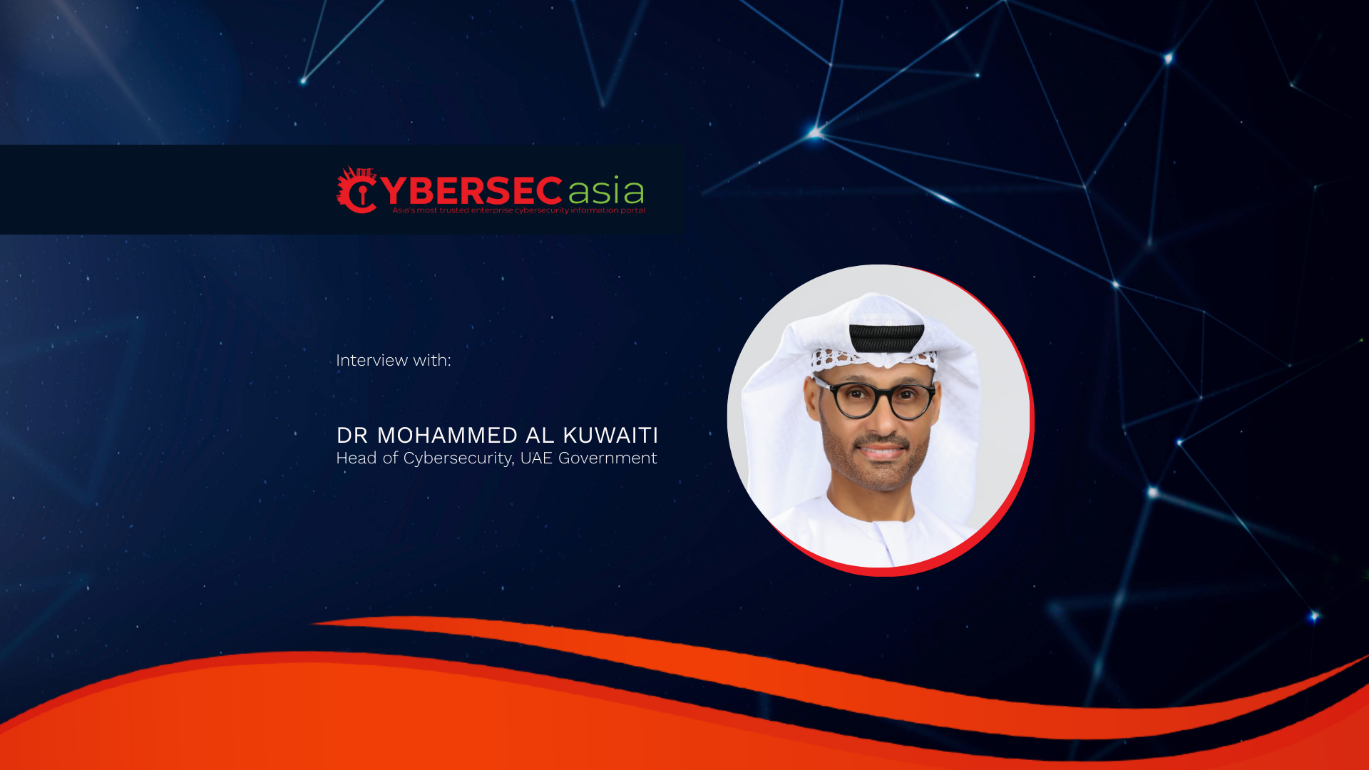 How the UAE proactively protects its digital economy - CybersecAsia