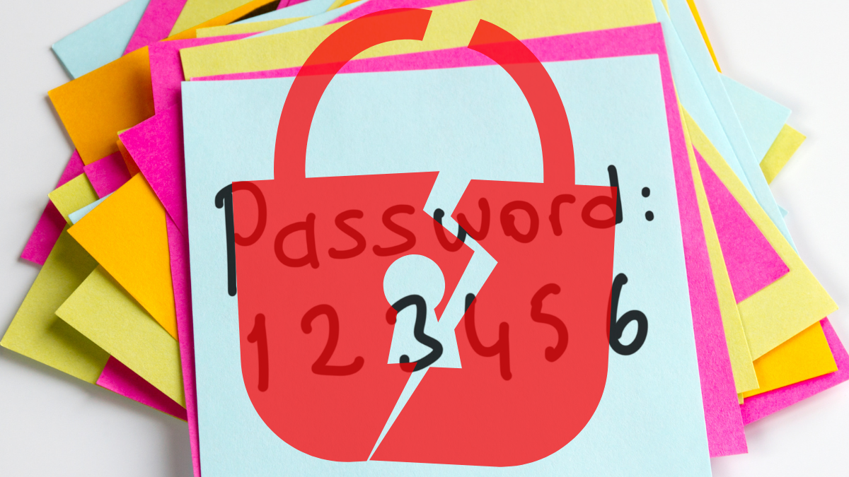 Know The Four Most Common Password Mistakes Cybersecasia