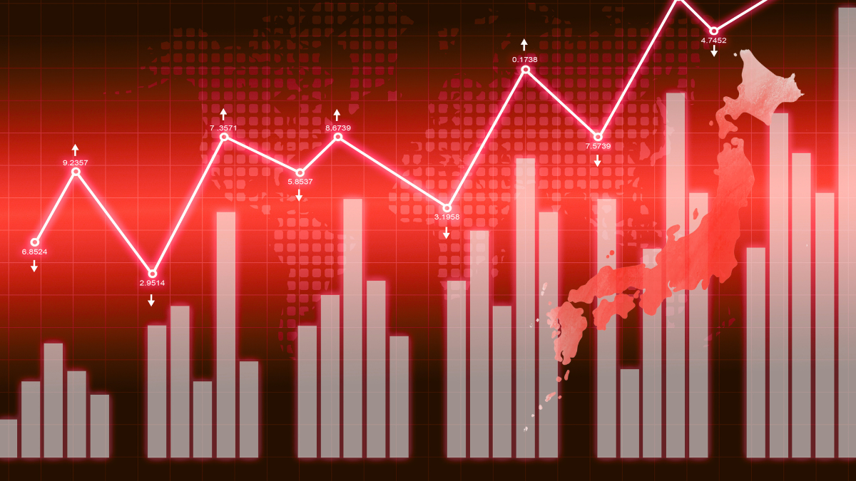 Web attacks surge 73% from 2023 to 2024 in the Asia Pacific-Japan ...